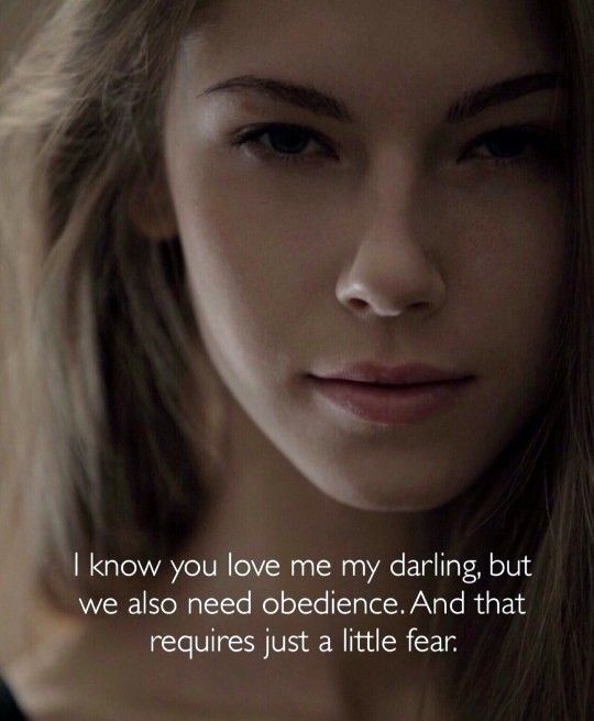 Fear Can Be A Powerful Aphrodisiac Bubbba