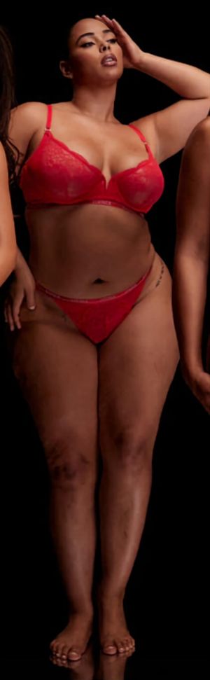 Tabria Majors Pics
