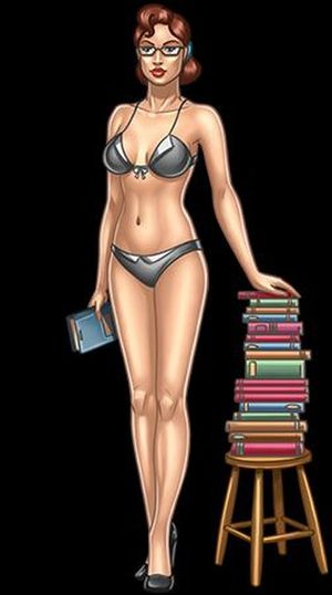 Lingerie Teacher Pics
