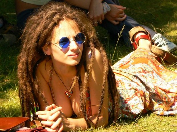 Hippie Perfekt10