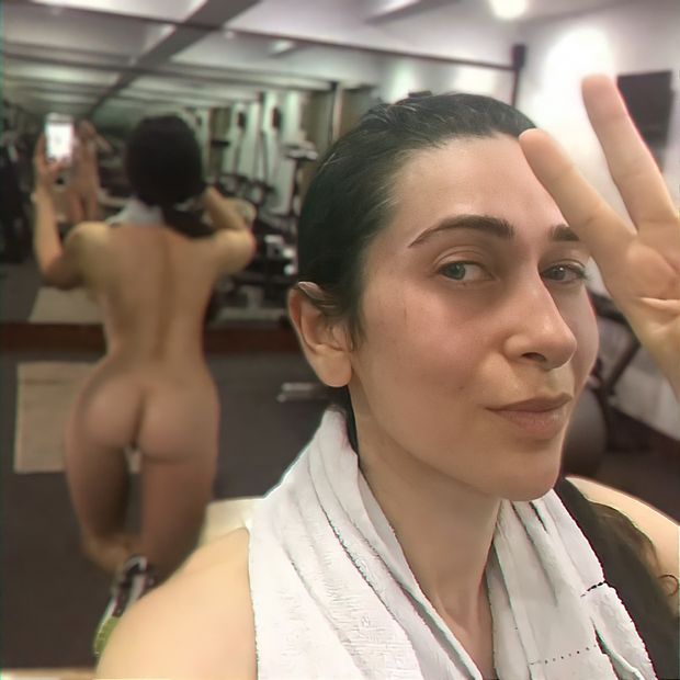 Karishma Kapoor Is A 90 S Bollywood Crush Karishmakapoor