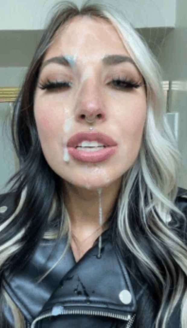 Facial Cumshot Gaby22taladro