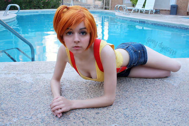 Ginny Di Misty Elvlive