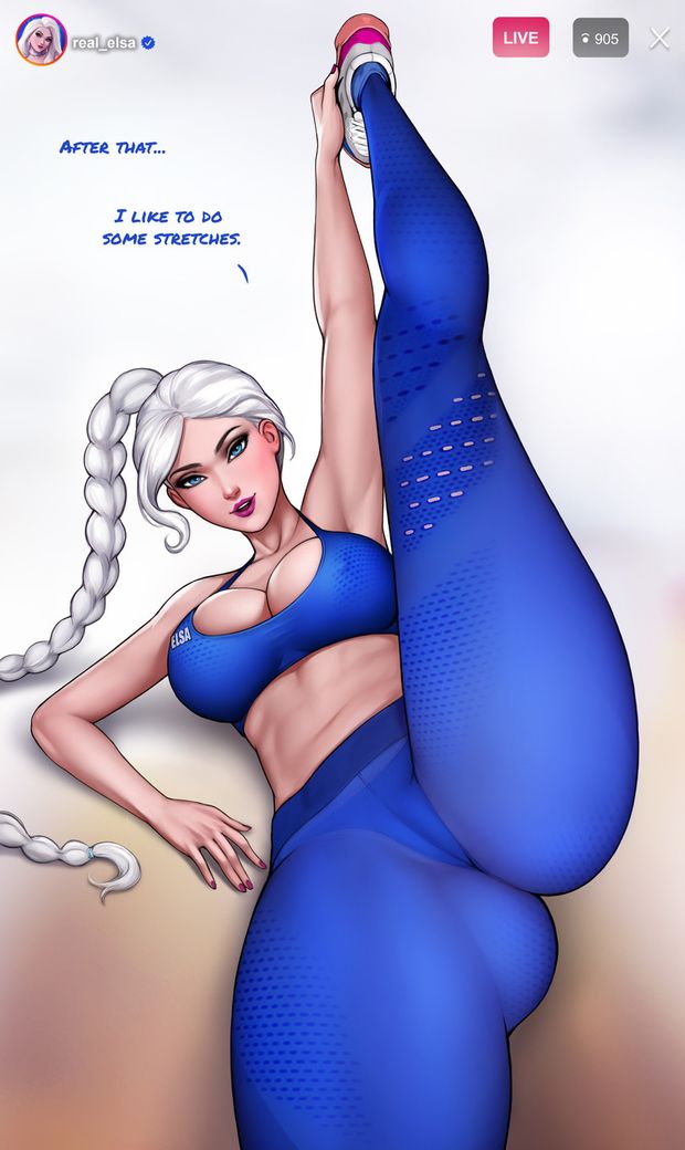 Elsa Maharnweoo