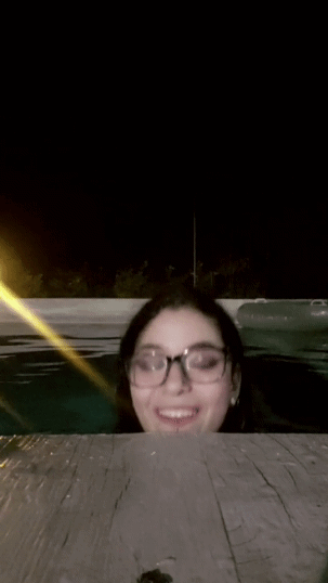 Poolside Titties Djp215