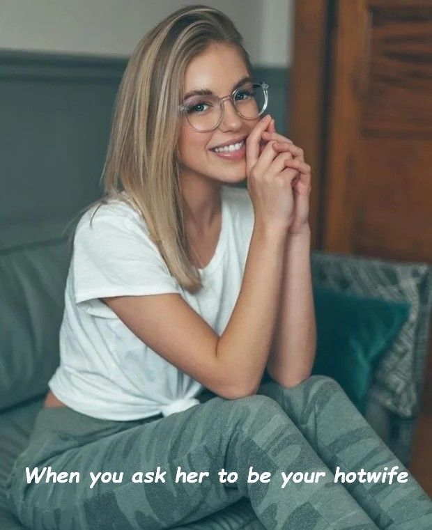 I Think She Wants It Aspmroikle