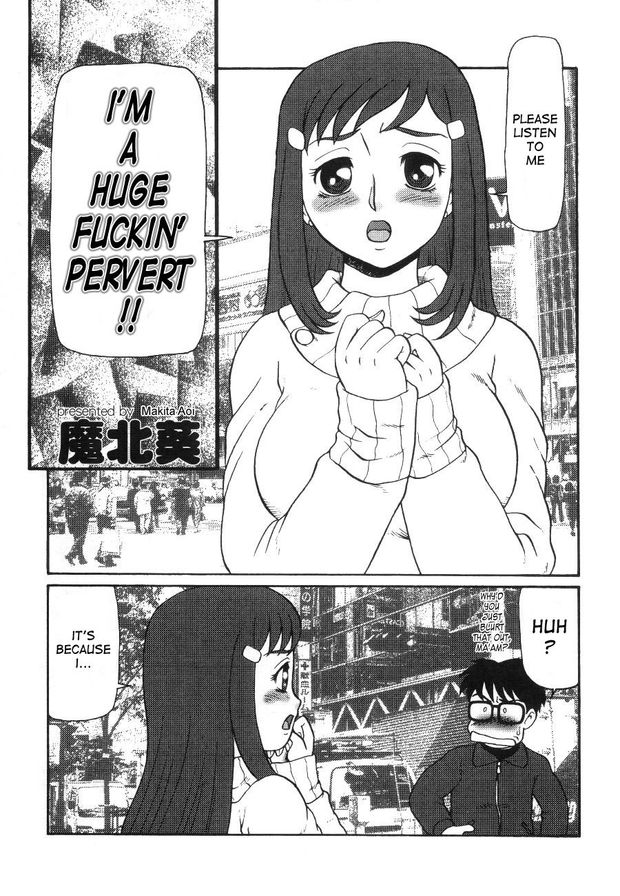 Makita Aoi Public Pevert Eng Hentai Manga Pornxxxhentai