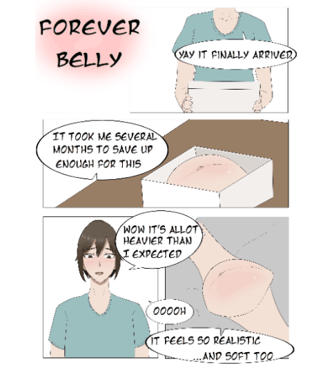 Forever Belly Mintykristi Pregtran