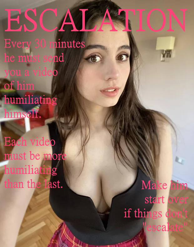 Escalation Toastyhot