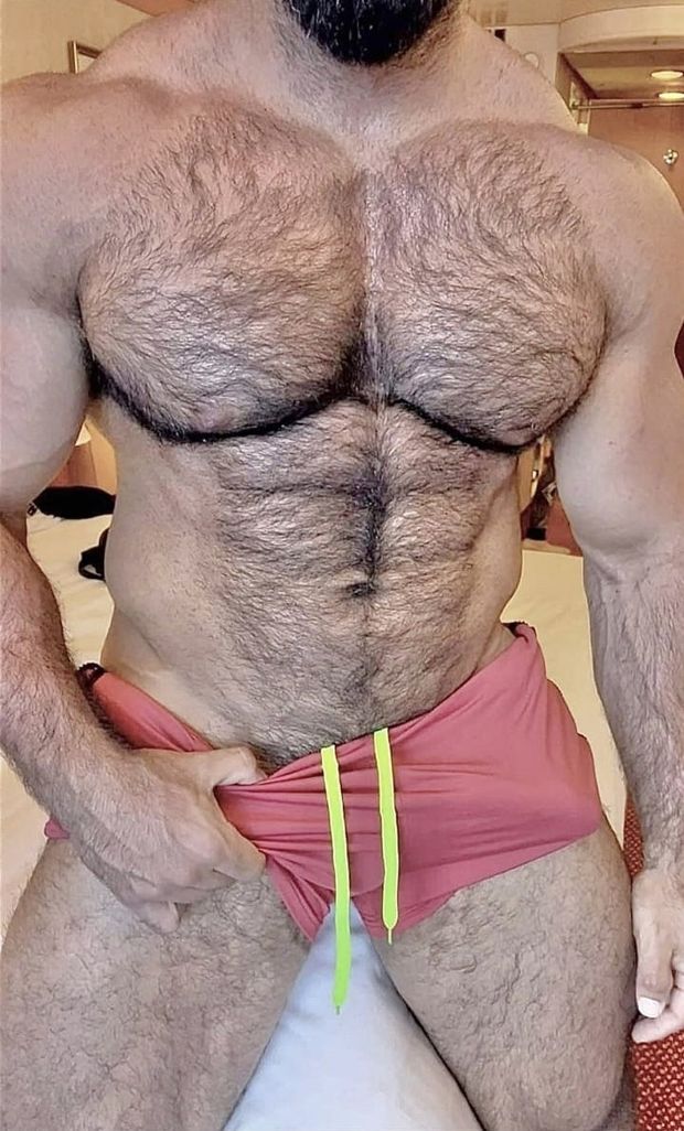 Big Geno Bulging Everywhere Barnesjohn62
