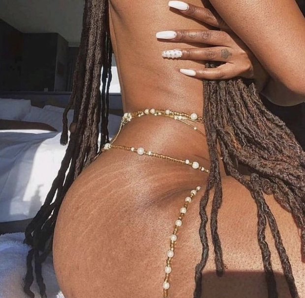 Natt Nyah Booty Cufo510