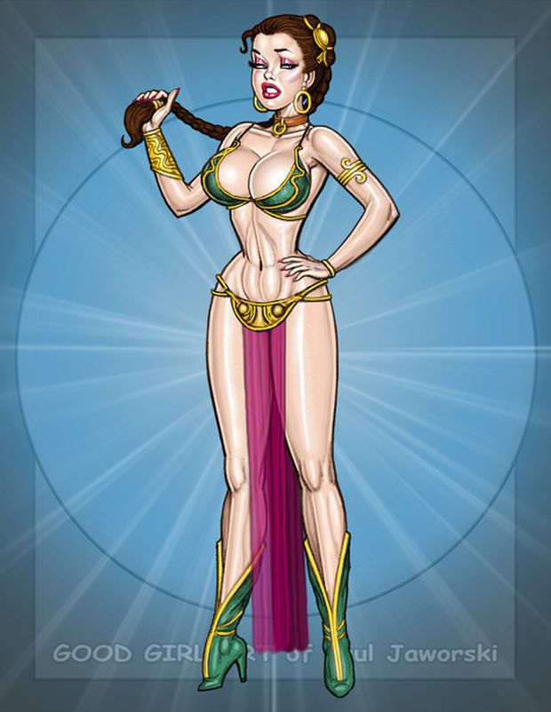 Goodgirl Art Synidio