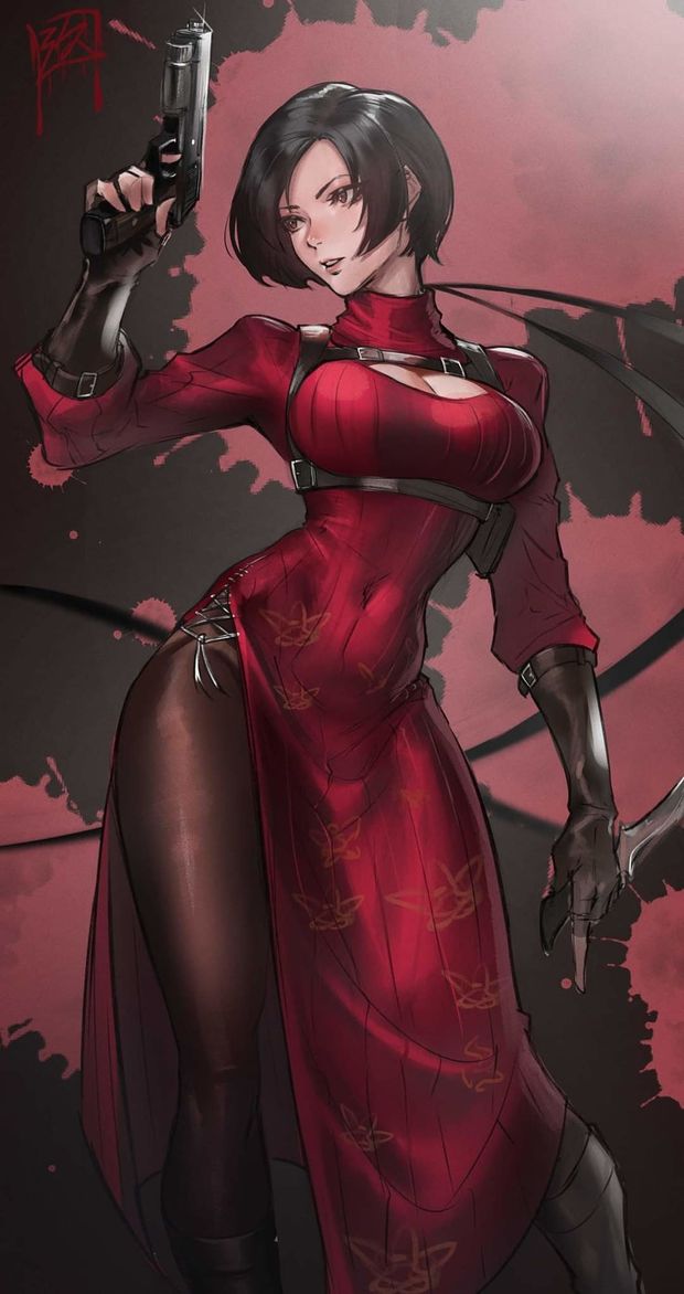 Ada Wong Maharnweoo