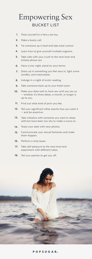 Jamohn Games Sexual Bucket List