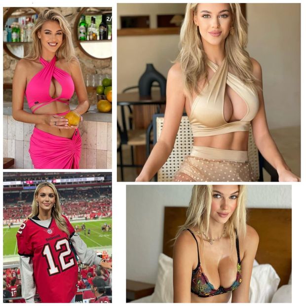 Tom Brady S New Girlfriend Luissanchez