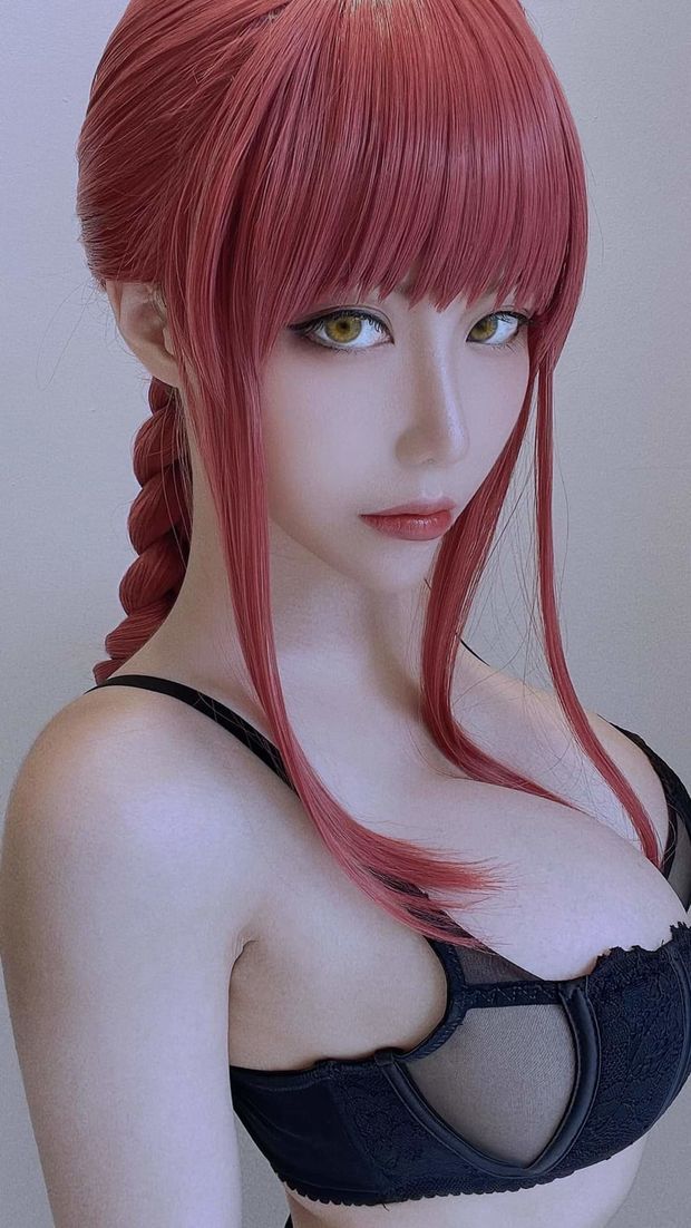 Ain Nguyen Cosplay Maharnweoo