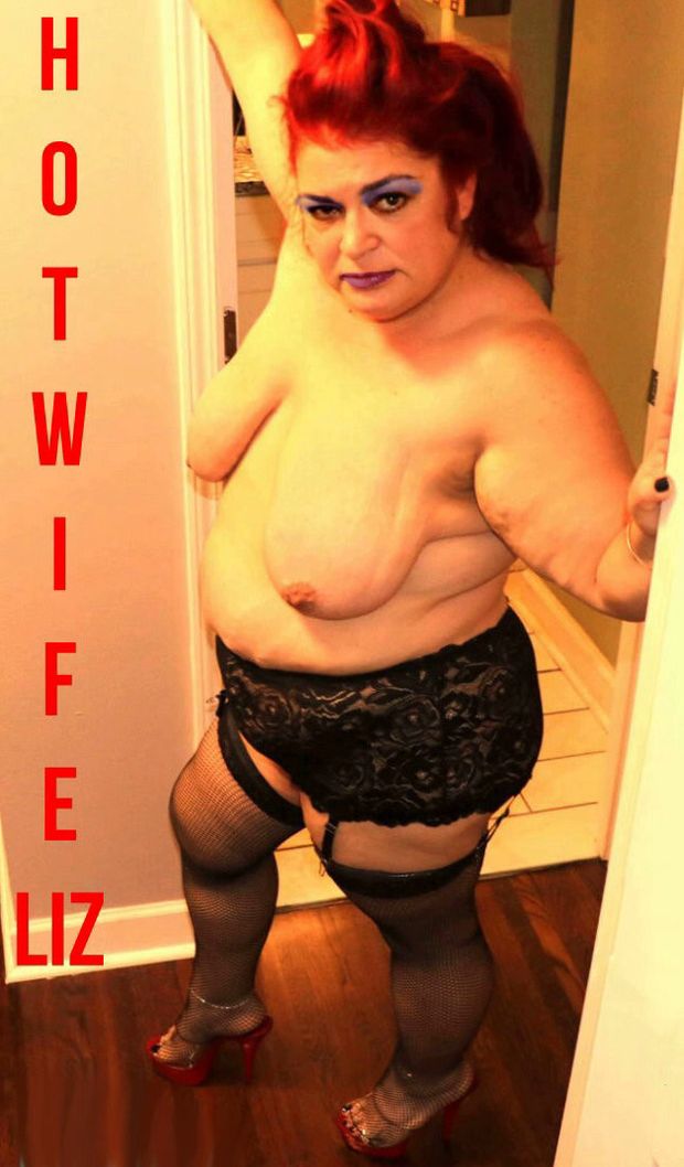 Liz Heat Mature Queen Of Spades Hotwife Lizheat