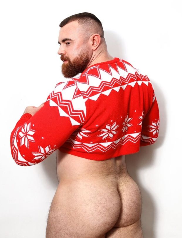 Getting Dressed For The Holidays Beard Phnix