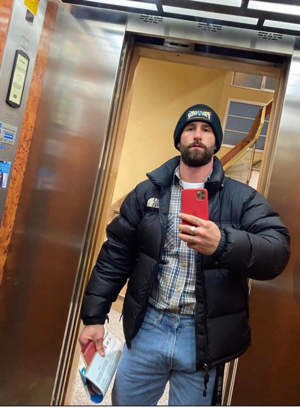 Banana In His Pocket Beard Phnix