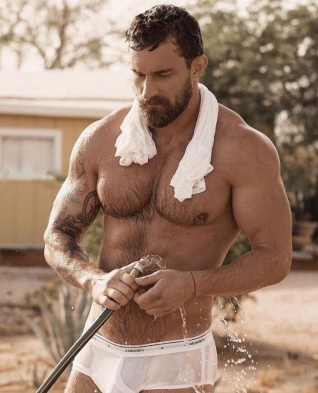 Wet Beard Phnix
