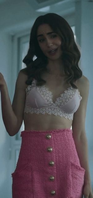 Lily Collins S