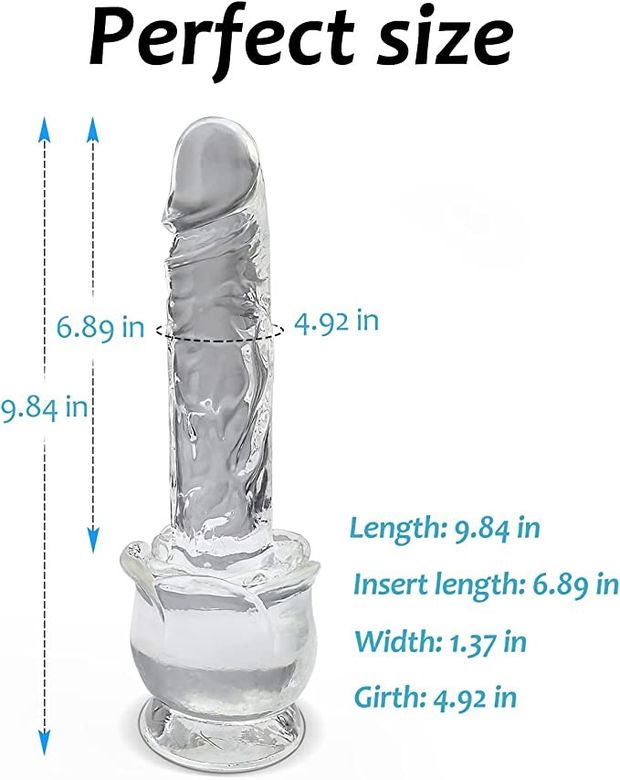 Perfect Size Alexajill