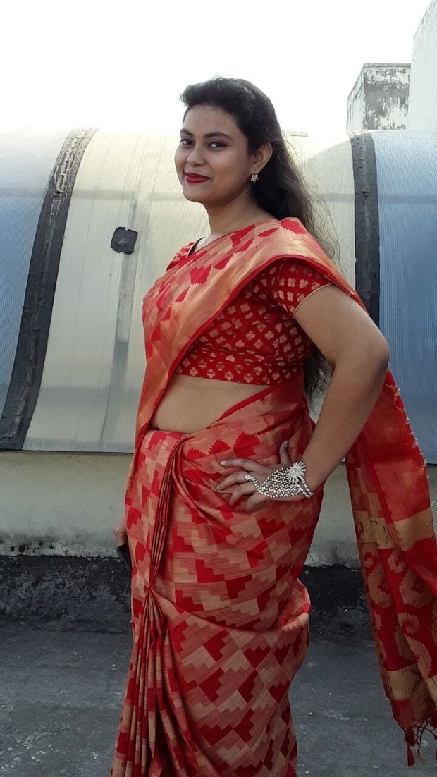 শাড়ি খুলে ল্যাংটো Freakin 
