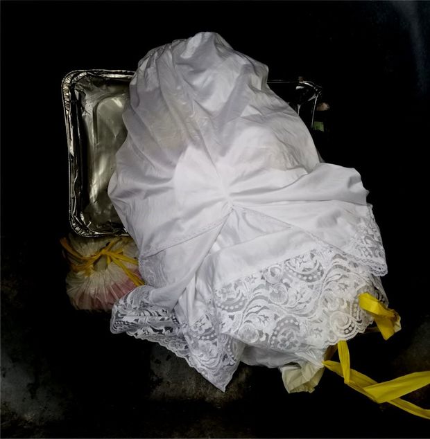 Trashed Silkenlace