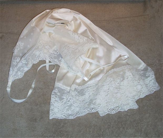 My Very Soft Vanity Fair Size 38 French Flirts Silkenlace