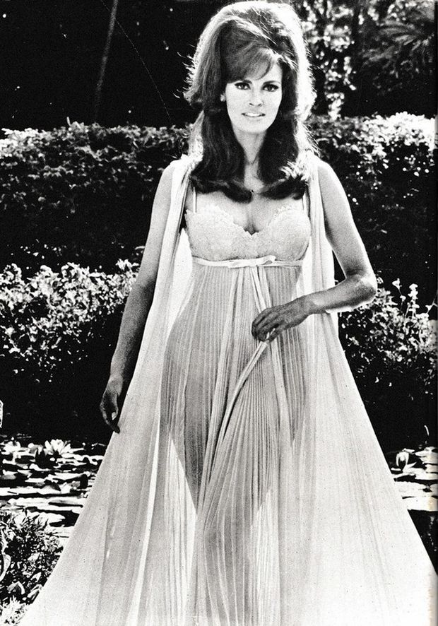 Raquel Welch Happydaze