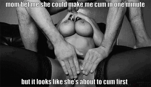 Lets See Who Cums First Mom Thxurwelcum