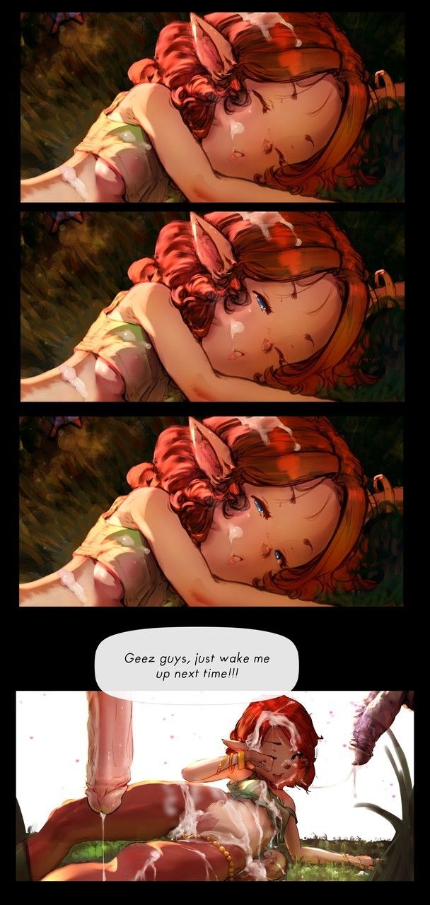 Awakening Diathorn Kinkyelf