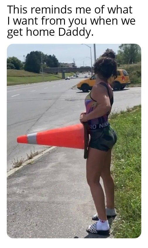 Daughter Cone Reminder Male43can