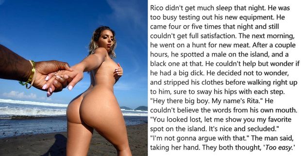 Gender Bender Lewdcaptions10