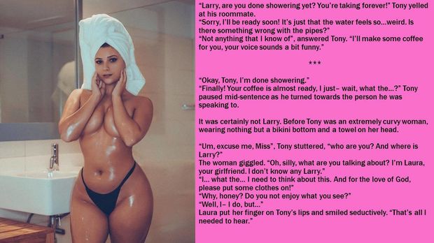 Gender Bender Lewdcaptions10