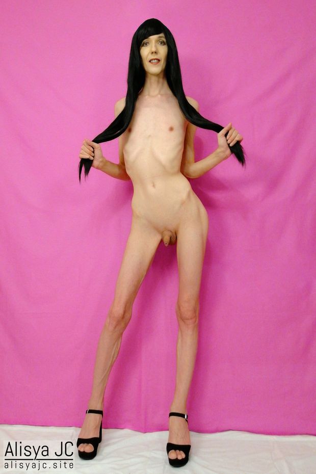 Tall And Skinny Alisya Jc Alisyajc