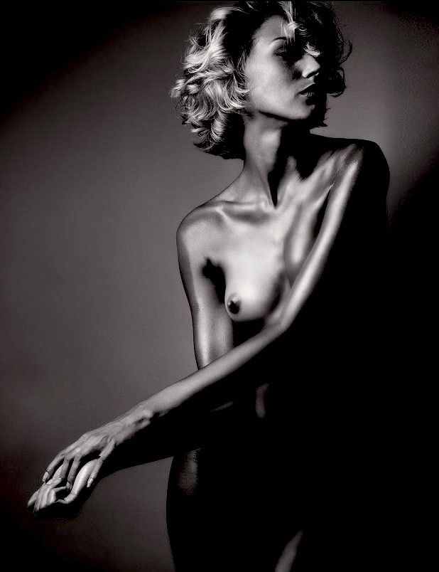 Artistic Nude Art Grumpyalf