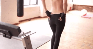Gym Booty S