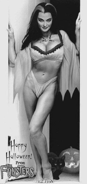 Lily Munster Pics
