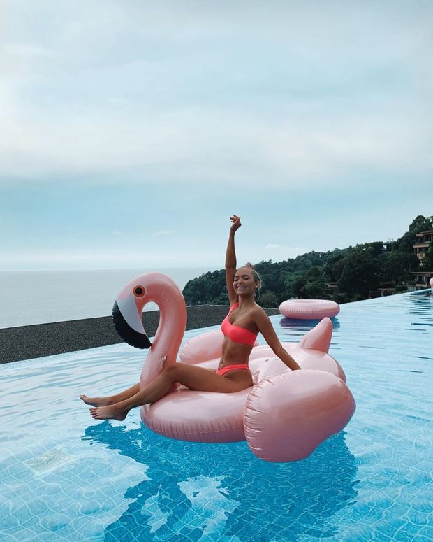 Justbackuponit Pool Float Pin 65382701