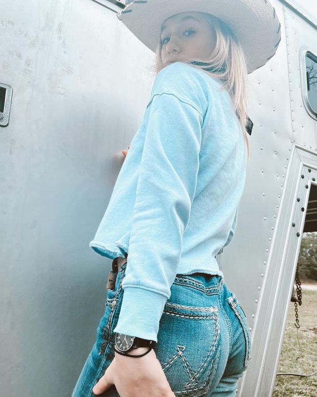 Wrangler Cutie Salcoleman