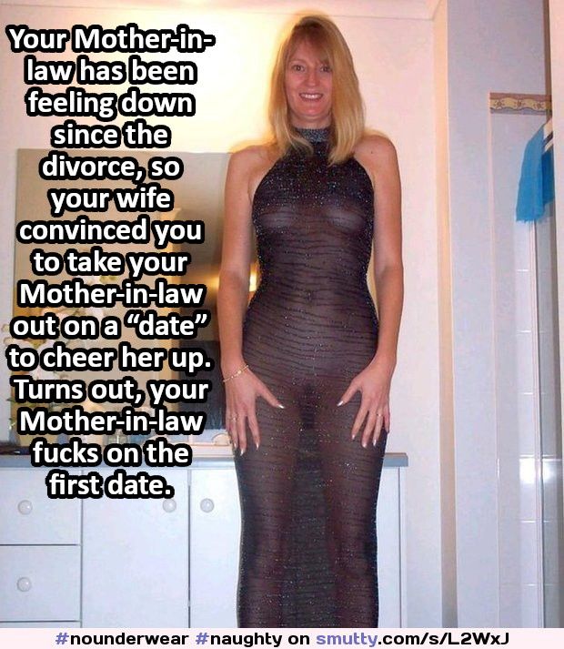 Sex On Date With Mother In Law Cumhammer