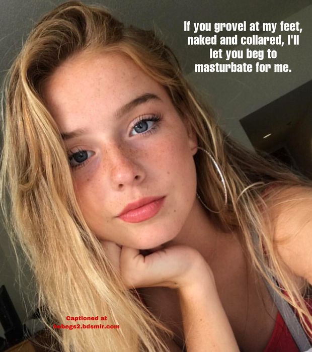 Beg To Cum Melinanmri