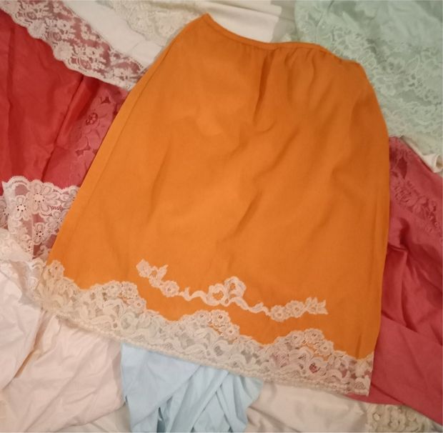 My Sexy Little Hollywood Vassarette Half Slip Silkenlace