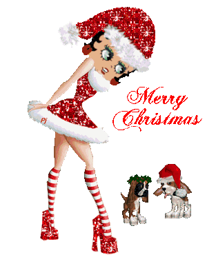 Betty Boop S