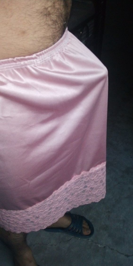 Whats Up With That Slip Silkenlace