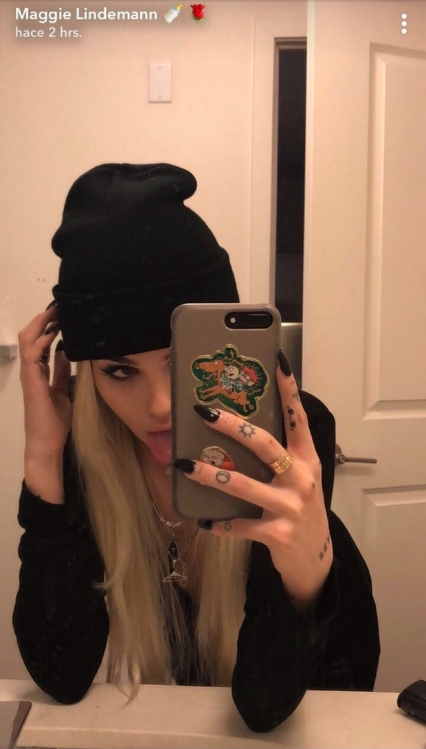 Maggie Lindemann Makika69