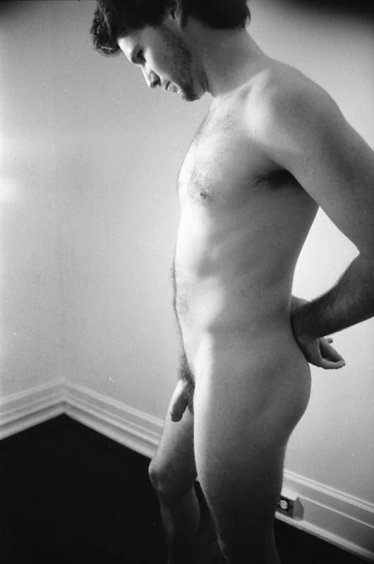 David Nude In Thecorner Phnix