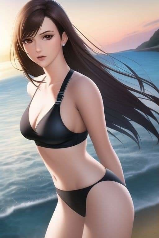 Tifa Lockhart Maharnweoo