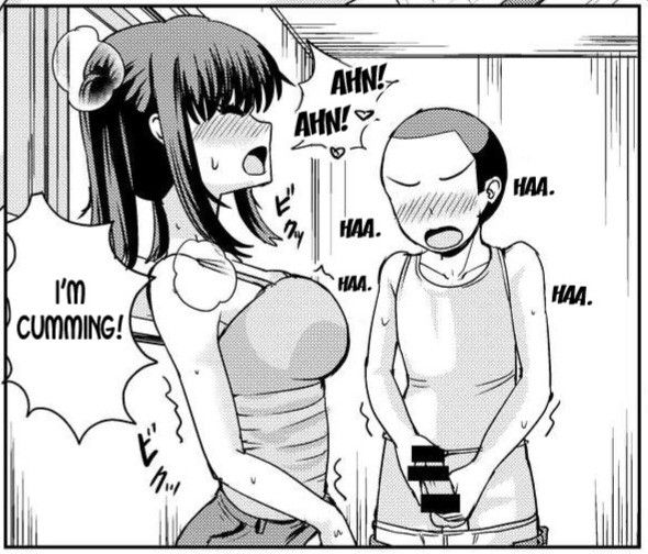 Bae Hentai Panels Pin 65433391